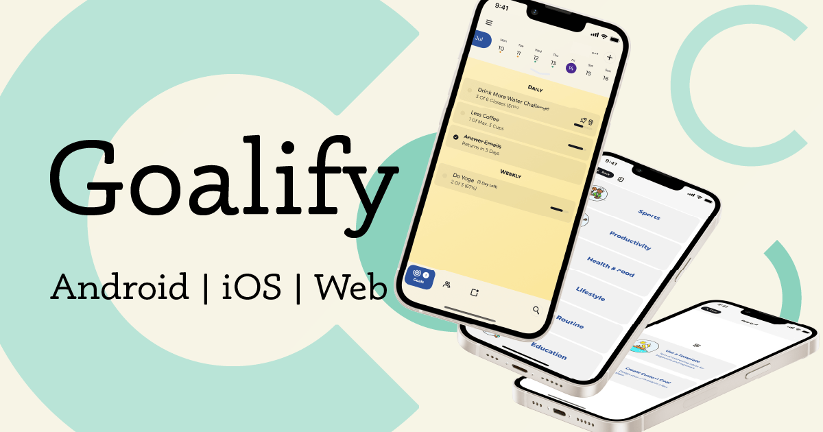 Goalify Professional for SOPs